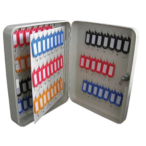 Metal Cabinet Key Box For 100 Keys