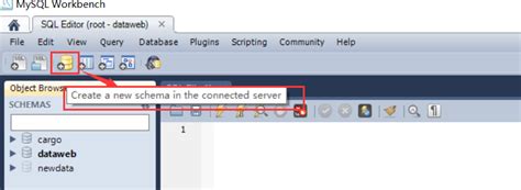 mysql workbench怎么导入数据库sql文件 workbench导入数据 腾讯云开发者社区 腾讯云