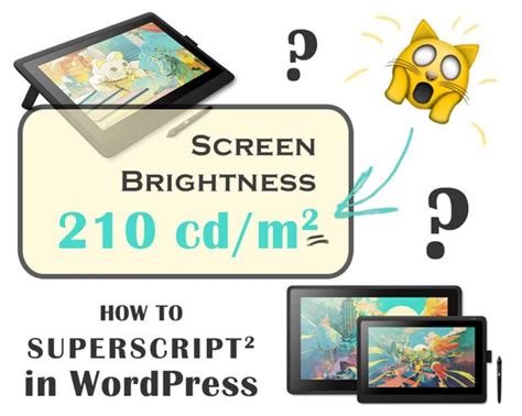 How To Create Superscript In Wordpress Step By Step Wordpress Tutorial