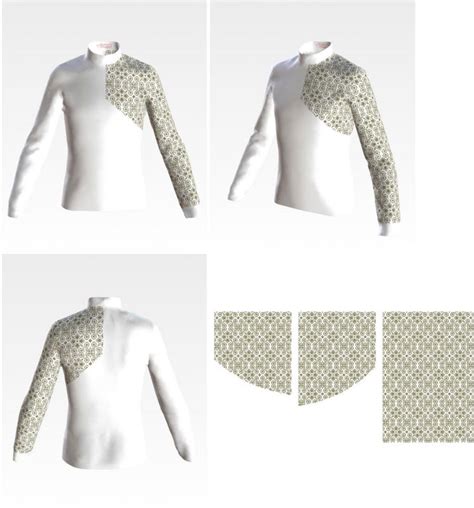 Синевир ХЕ053 Заготовка до дитячої вишиванки Барвиста Вишиванка Вишиванки Заготовки під