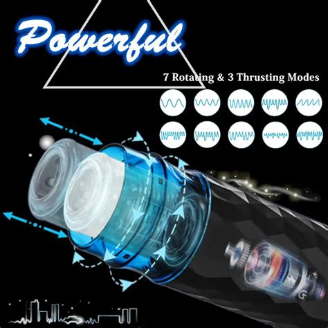 Vibrating Male Squeezable Pocket Lifelike Temu