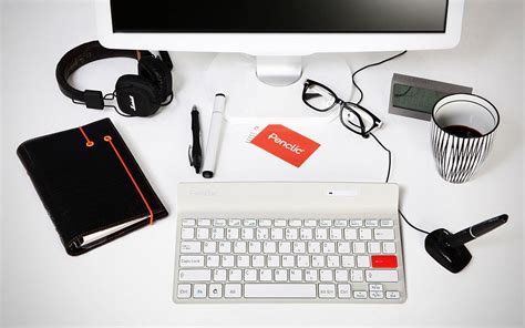 Penclic Mini Keyboard