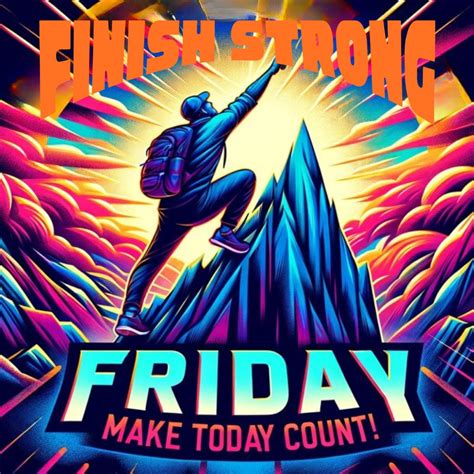 Finishing Strong Friday How Do You Finish Strong Today Mark Munster Pmp Csm Cspo Posted