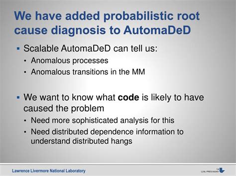 Ppt Automaded Scalable Root Cause Analysis Powerpoint Presentation