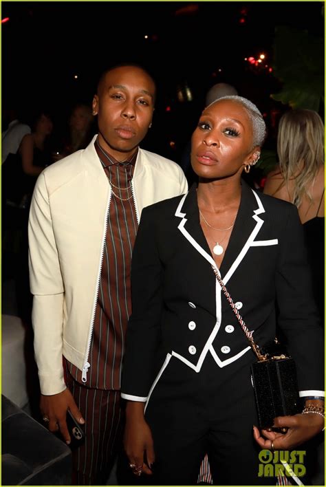 Is Cynthia Erivo Single Or Married Meet Her Girlfriend Who Is A