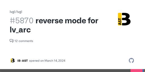 Reverse Mode For Lvarc · Issue 5870 · Lvgllvgl · Github