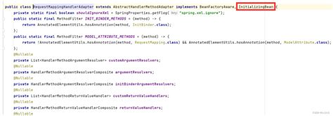 【javaee】spring全家桶实现aop 统一处理aop实现接口统一处理 Csdn博客