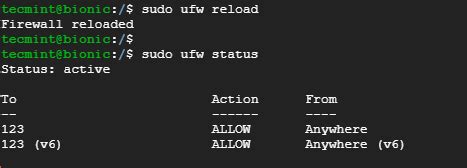 How To Install NTP Server And Client On Ubuntu