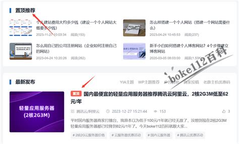 Wordpress主题yia如何将首页的置顶小工具改为站长推荐小工具？