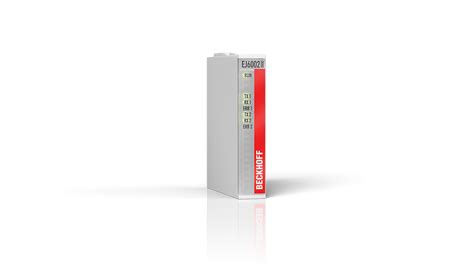 Ej6002 Ethercat Steckmodul 2 Kanal Kommunikations Interface Seriell Rs232 Rs422 Rs485