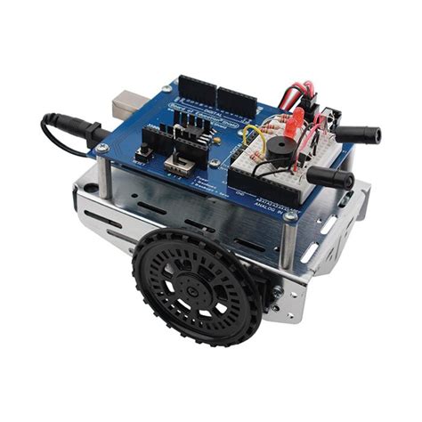 Parallax Shield Robot With Arduino Buy In Australia Rob 16041