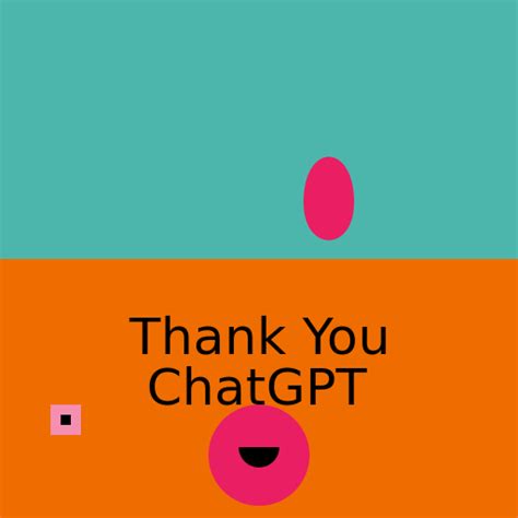 Thank You Chatgpt Funny Comment A Big Thank You From Chatgpt