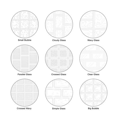 Illustrator Pattern Library Glass Bricks