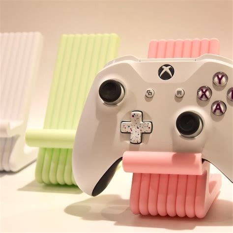 Game Controller Stand Cute Etsy