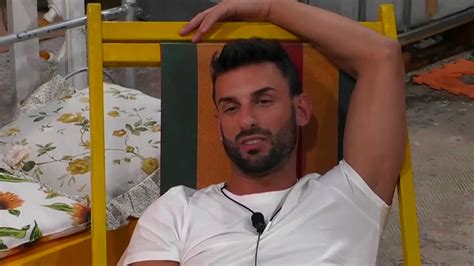 Grande Fratello Claudio Roma Una Furia Contro Alfonso Signorini Non Si Doveva Permettere