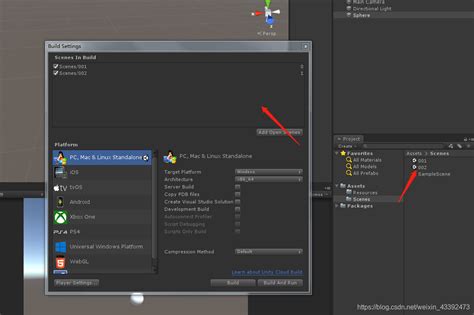 unity 加载场景、重新加载本场景，物体是否为显示状态 unity重新加载当前场景代码 csdn博客