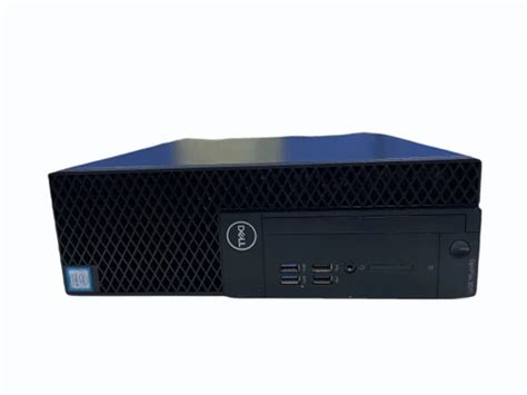 Dell Pre Owned Optiplex Sff Desktop Intel Core I At In New Delhi