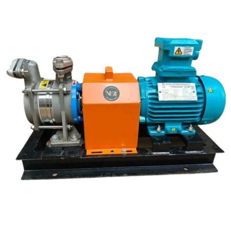 Solvent Transfer Pump At Best Price In Ahmedabad Gujarat Velocity Flow Tech Systems
