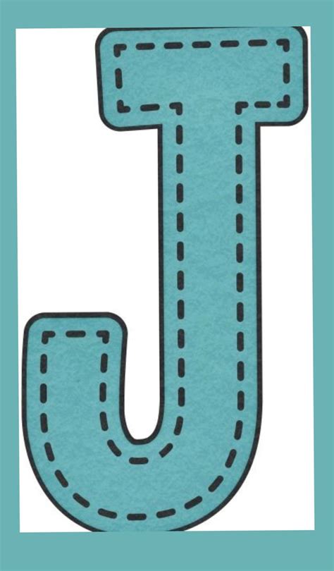 Letras Junio Aprende Las Letras Del Abecedario De Forma Divertida