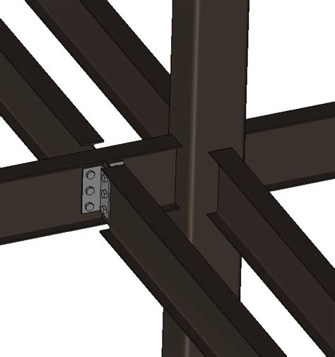 Structural Connections In Revit 2017 Autodesk Community