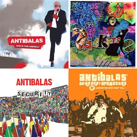 Antibalas Afrobeat Orchestra Playlist By Jn Spotify