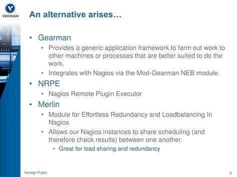 Ppt Nagios And Mod Gearman In A Large Scale Environment Powerpoint Presentation Id1979966