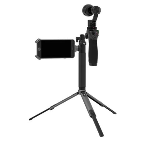 Dji Tripod For Osmo Handheld K Gimbal Camera Drone Accessories Rc Fpv Parts In Rc Airplanes