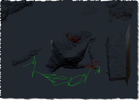 Using Kinect To Draw D Autocad Polylines Through The Interface