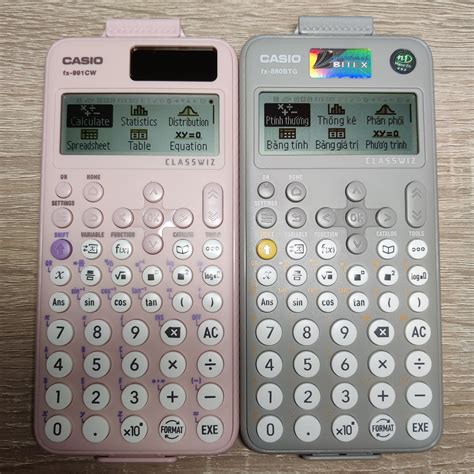 Classwiz Cw Fx 991cw评测 And Cw系列异常初探 Calcreview