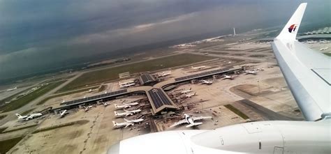 Bryan Foong Malaysian Airlines Qub