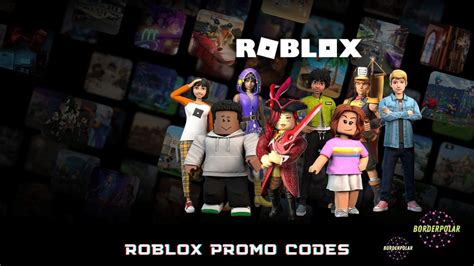 Roblox Promo Codes Free Cosmetics January 2023 Rborderpolartech