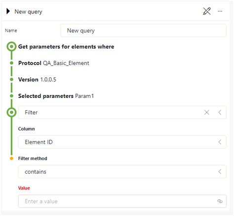 Gqi Using Get Parameter Table By Id With Feeds Dataminer Dojo