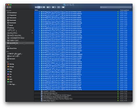 Files Beeing Duplicated Dozens Of Times When Saving MacOS Desktop