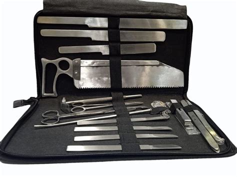 Postmortem Instruments Set At ₹ 5000 Set Autopsy Kit In New Delhi