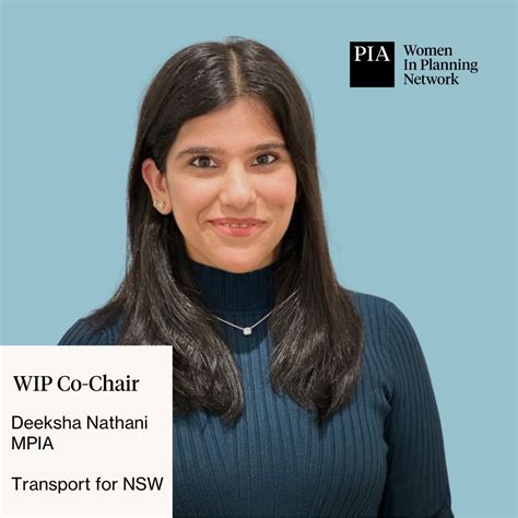 Pia Nsw Women In Planning Network On Linkedin Planning Pia