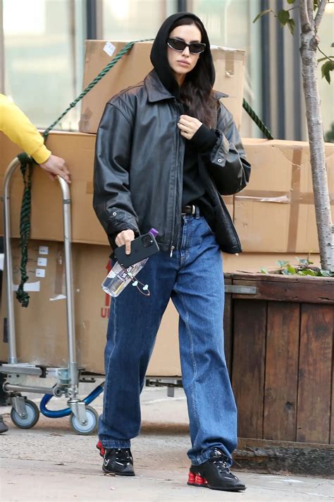 بررسی استایل ایرینا شایک ژومنت