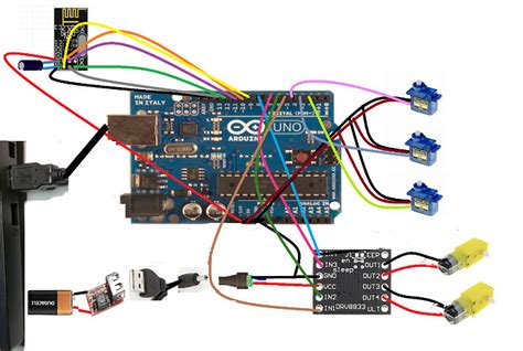 How Many Components Can Be Connected To Arduino Uno General Guidance