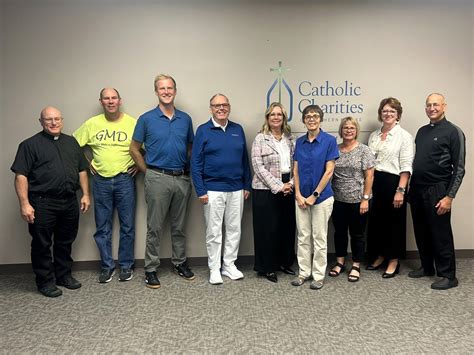 Catholic Meet Our Board Of Directors We Are So Grateful For The Time