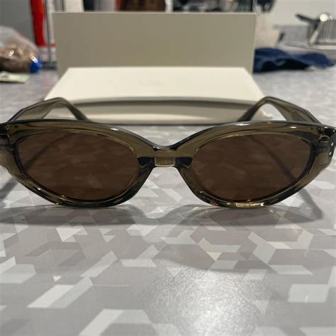 Gentle Monster Rococo Kc6 Condition Like Brand Depop