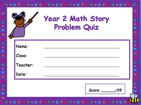 Year 2 Problem Solving 2 Problem Solving Primary Stars Education Riset