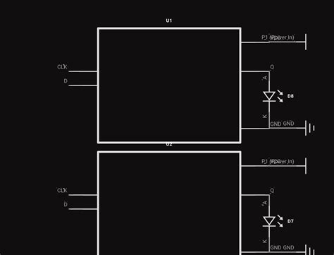 Schematic For Cpu Cpu · Flux