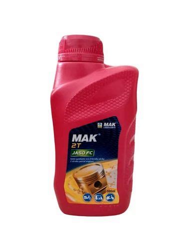 Mak 2t Engine Oil At ₹ 100 Bottle Of 500 Ml Mak Engine Oil In Ahmedabad Id 2851216160512