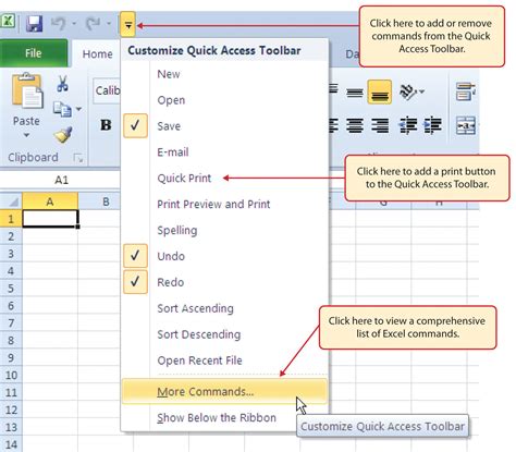 An Overview Of Microsoft® Excel®