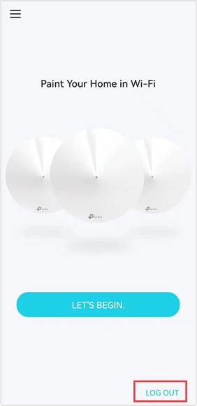 How To Change The Owner Account On Deco APP TP Link Service Provider