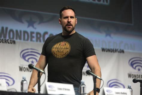 Travis Willingham Voice Over Actor And New Dad All The News