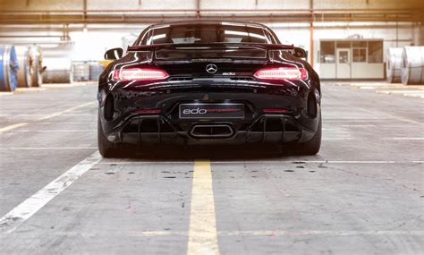 Edo Competition Mercedes Amg Gt R Tuned To 660 Ponies Autoevolution