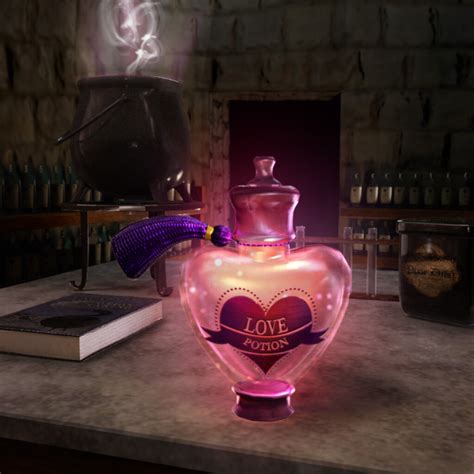 The Love Potion In Harry Potter The Science Behind The Love Potion