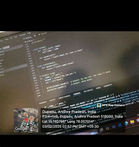 Python Datascience Machinelearning Edunetfoundation Techsaksham Shaik Suhaib