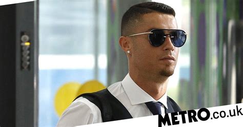Cristiano Ronaldo To Join Juventus As €105m Deal With Real Madrid Is