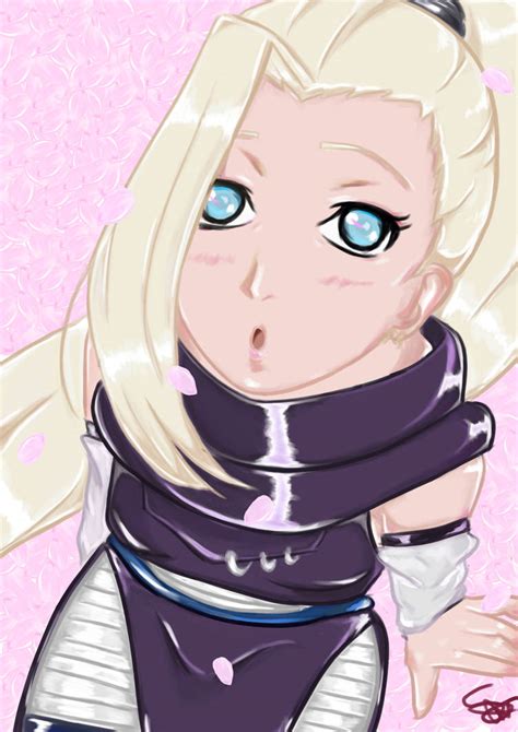 Ino With Sakura By Stormy Trix On Deviantart